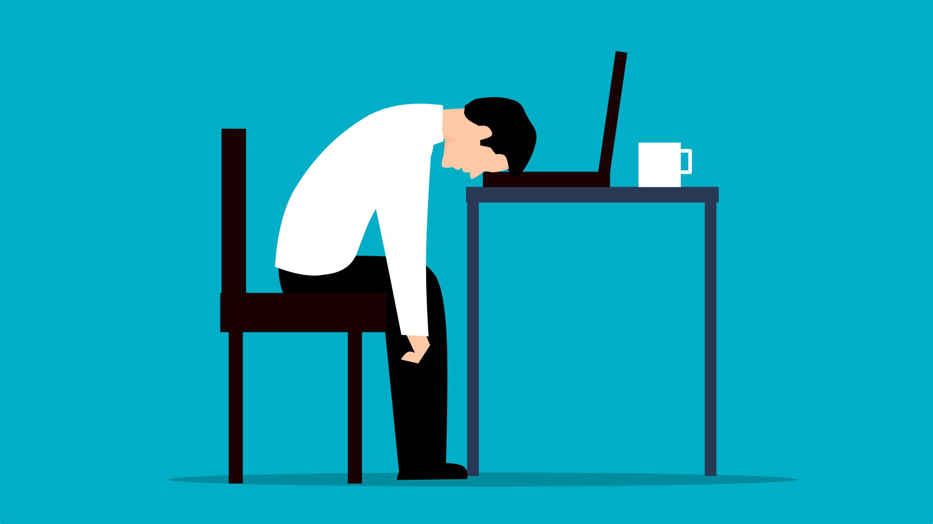 Surmenage : le reconnaitre et le soigner